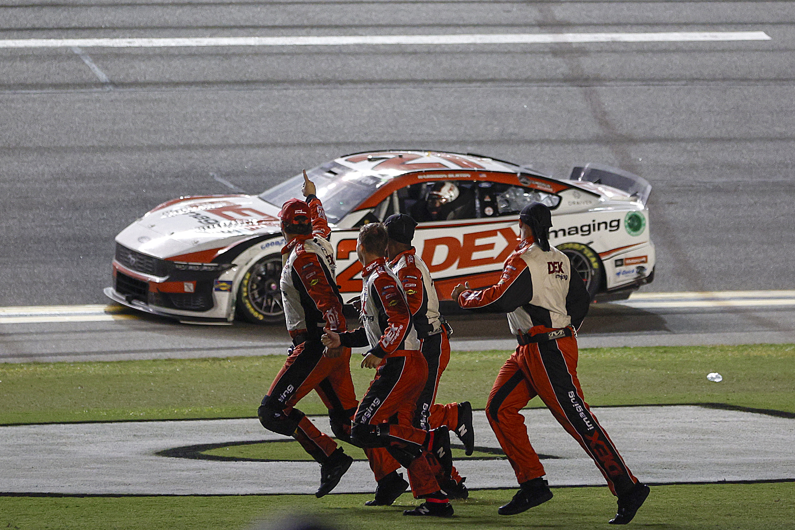Podcast: Harrison Burton gets storybook victory at Daytona | The ...