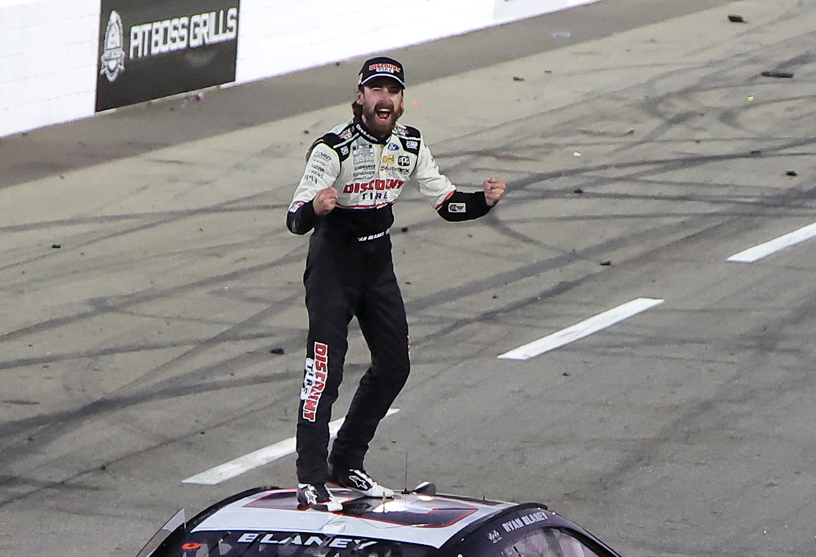 Podcast: The NASCAR Final Four is set… we think | The SuperSpeedway ...
